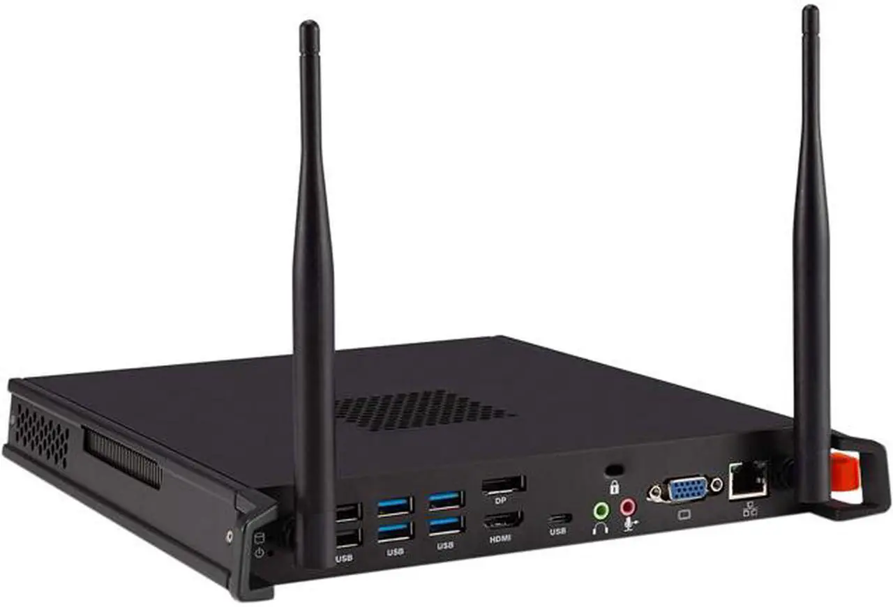 ViewSonic Desktop Computer VPC15-WP-6 Intel Core i5-8400 16GB DDR4 256 ...