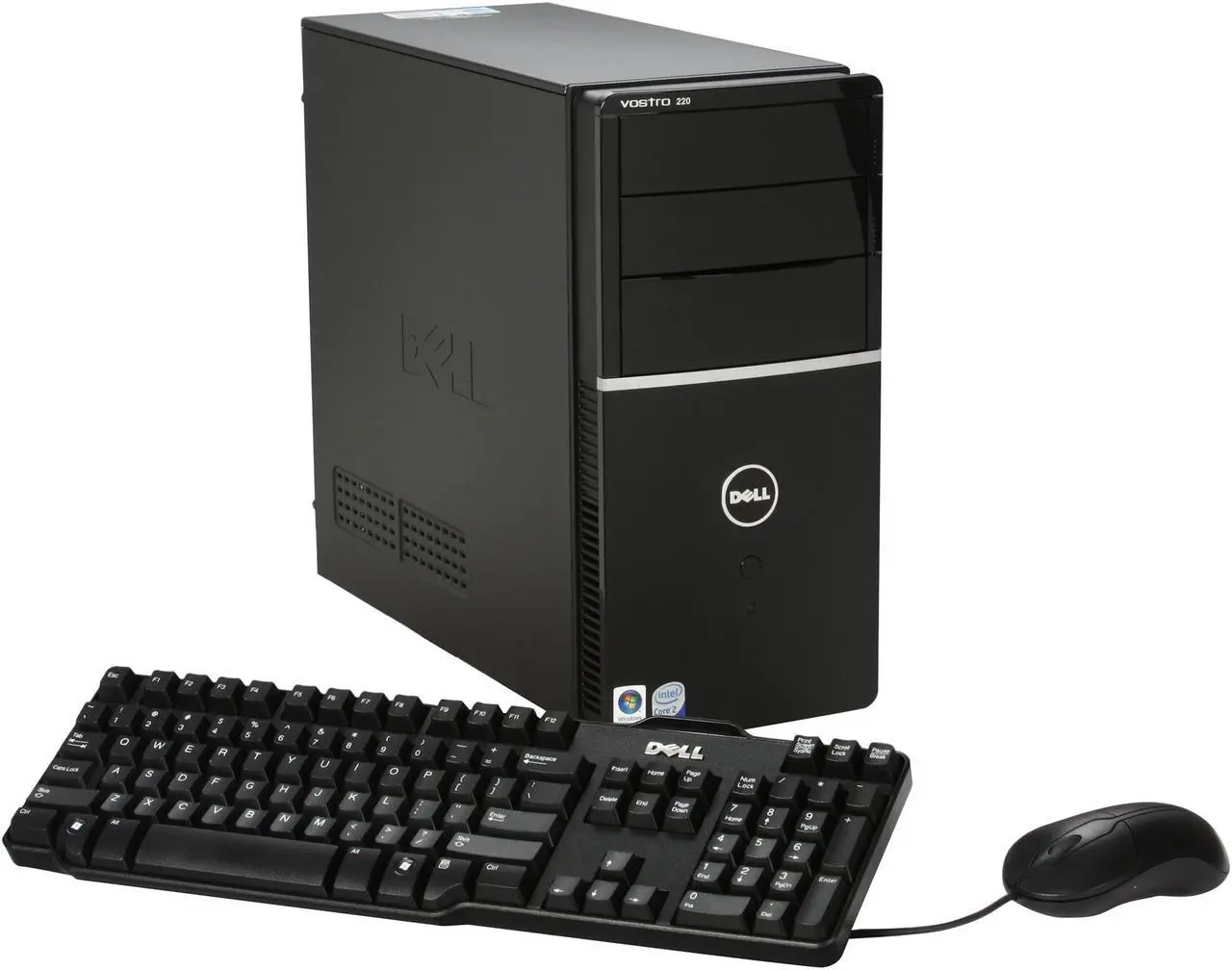 DELL Desktop PC Vostro 220 (464-2577) Intel Core 2 Duo E8400 2GB DDR2 ...