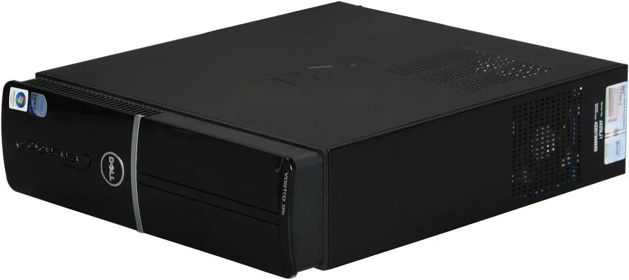 DELL Desktop PC Vostro 220S (464-3051) Intel Core 2 Duo E8400 2GB DDR2 ...