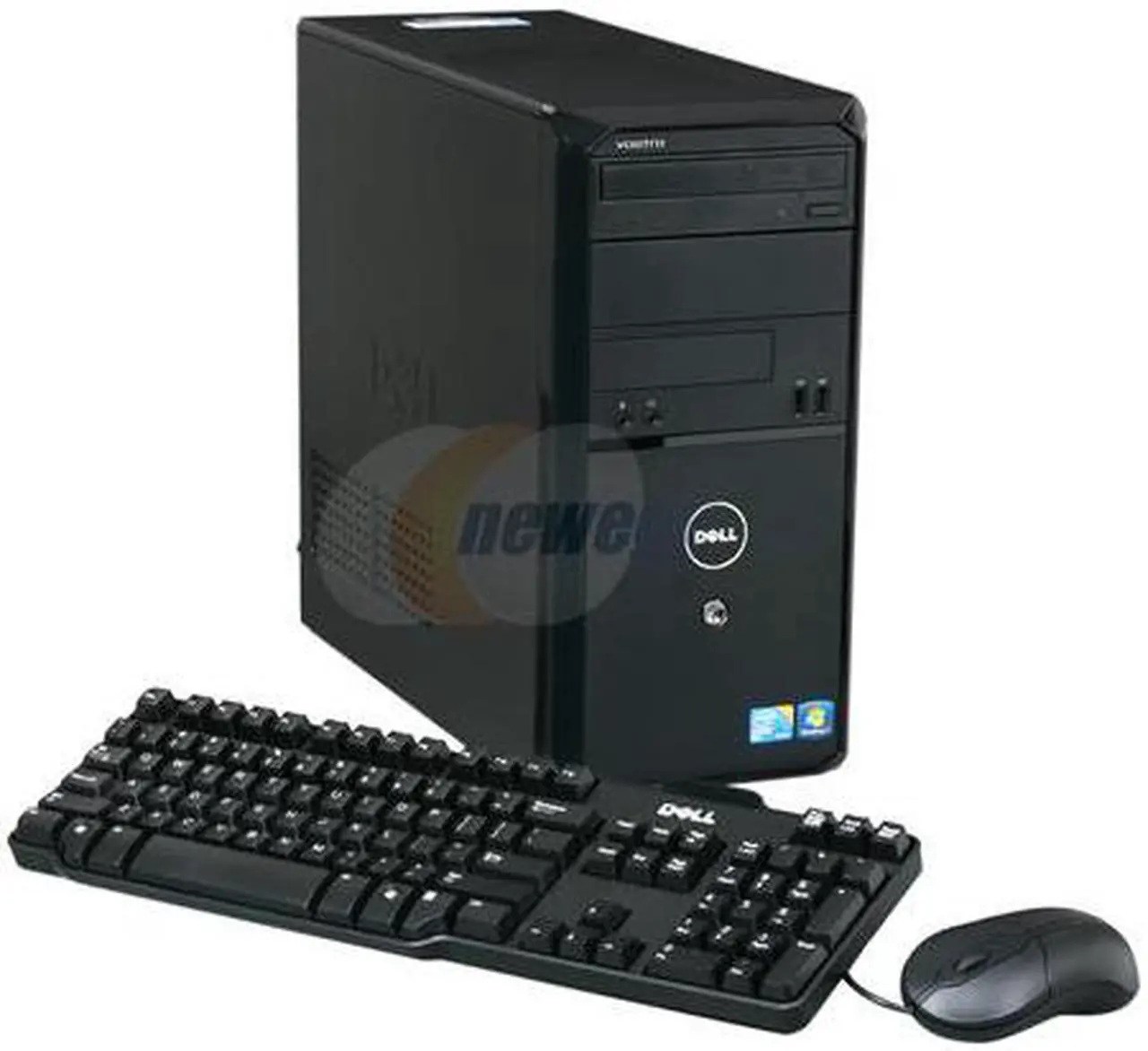 DELL Desktop PC Vostro 230 MT(468-5909) Intel Core 2 Duo E7500 2GB DDR3 ...