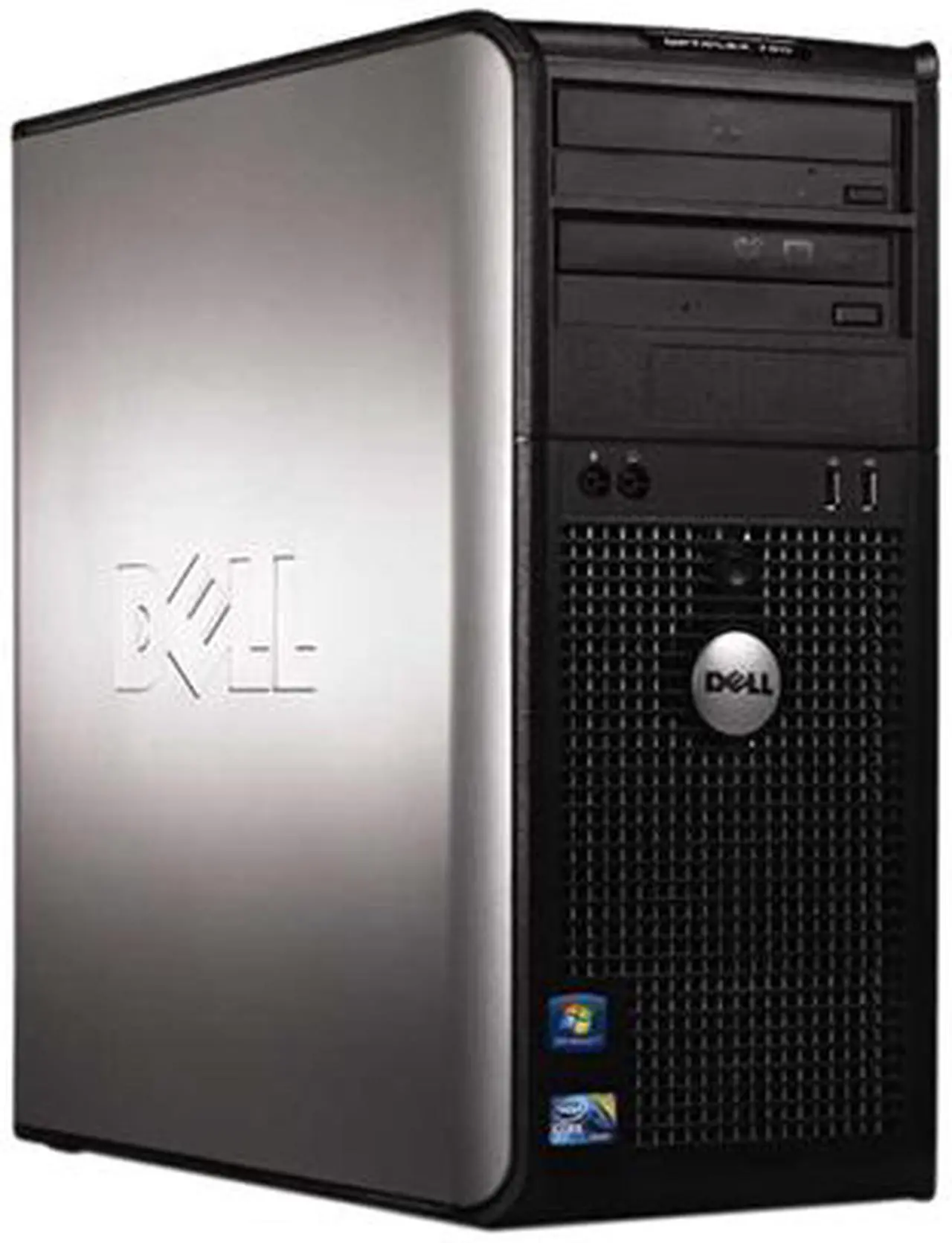 DELL Desktop PC Optiplex 780MT(468-7653) Intel Core 2 Duo E7500 4GB ...