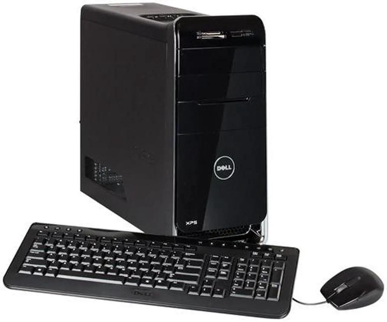 DELL Desktop PC X8300-4005NBK Intel Core i5-2320 6GB DDR3 1TB HDD AMD ...