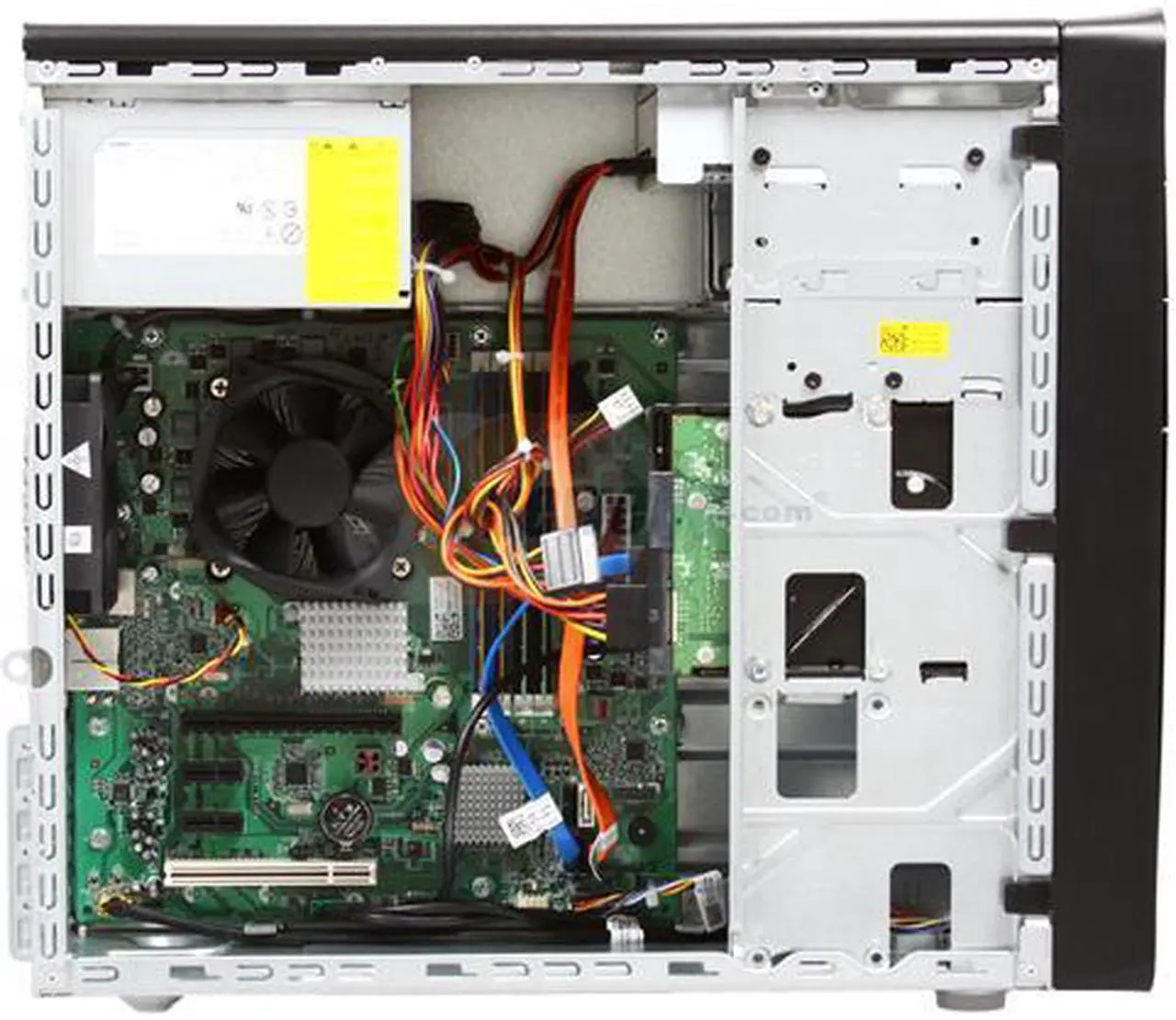 DELL Desktop PC Inspiron 570 (i570-6667NBK) AMD Athlon II X2 250 6GB ...