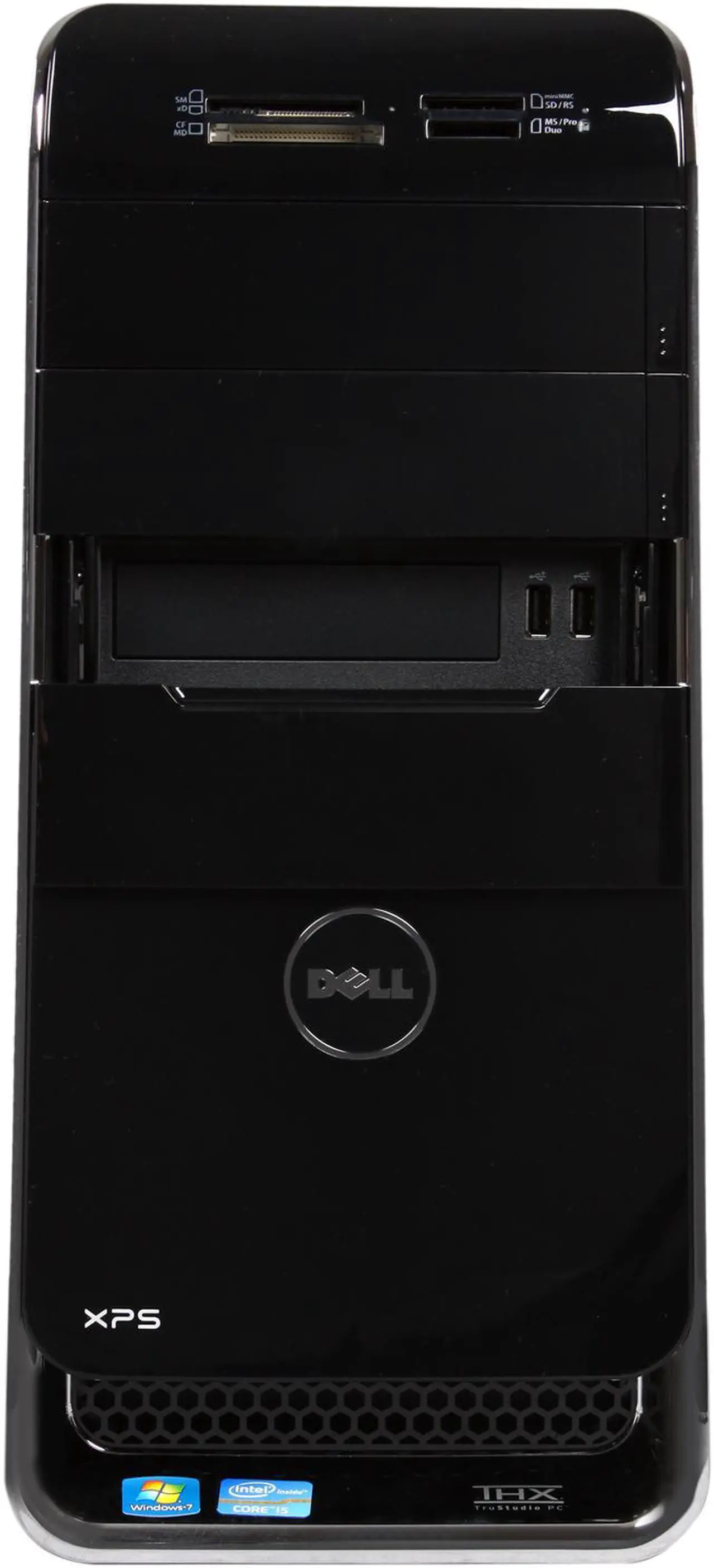 DELL Desktop PC XPS 8300 (X8300-5005BK) Intel Core i5-2320 8GB DDR3 1TB ...
