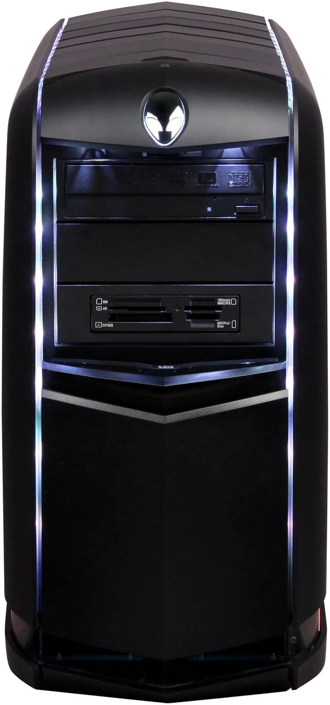 Open Box: DELL Desktop PC Alienware Aurora R4 AAR4-10000BK Intel Core ...