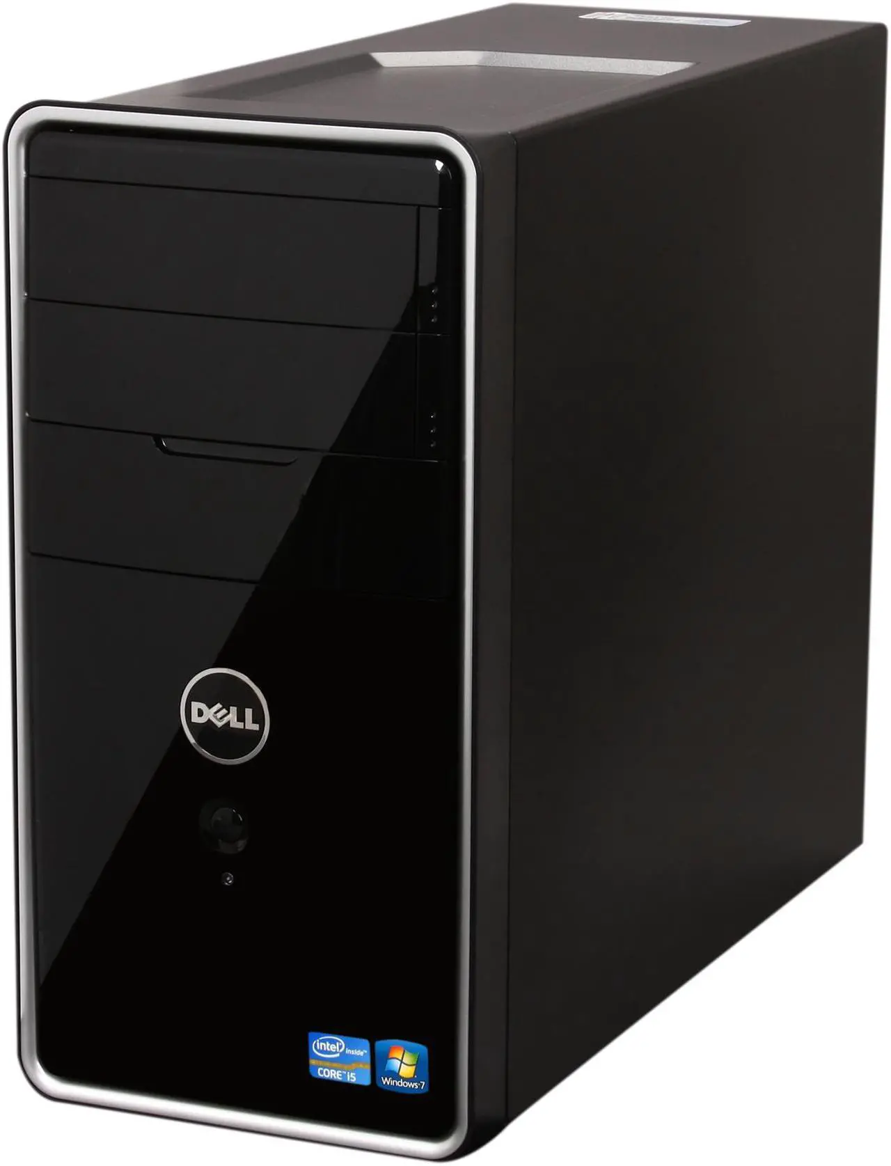 DELL Desktop PC Inspiron 620 (i620-6028BK) Intel Core i5-2320 6GB DDR3 ...