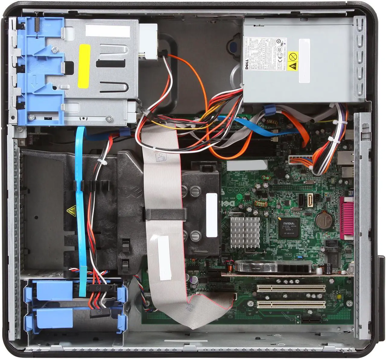 Refurbished: DELL Desktop PC OptiPlex 740 MT 2.40GHz 2GB 80GB HDD ...