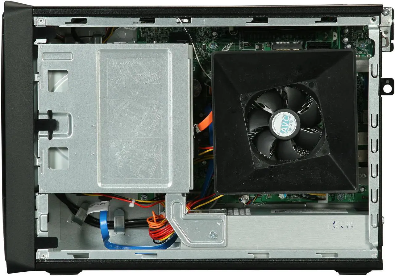 DELL Desktop PC Inspiron 660s (i660s-2308BK) Intel Pentium G630 4GB ...