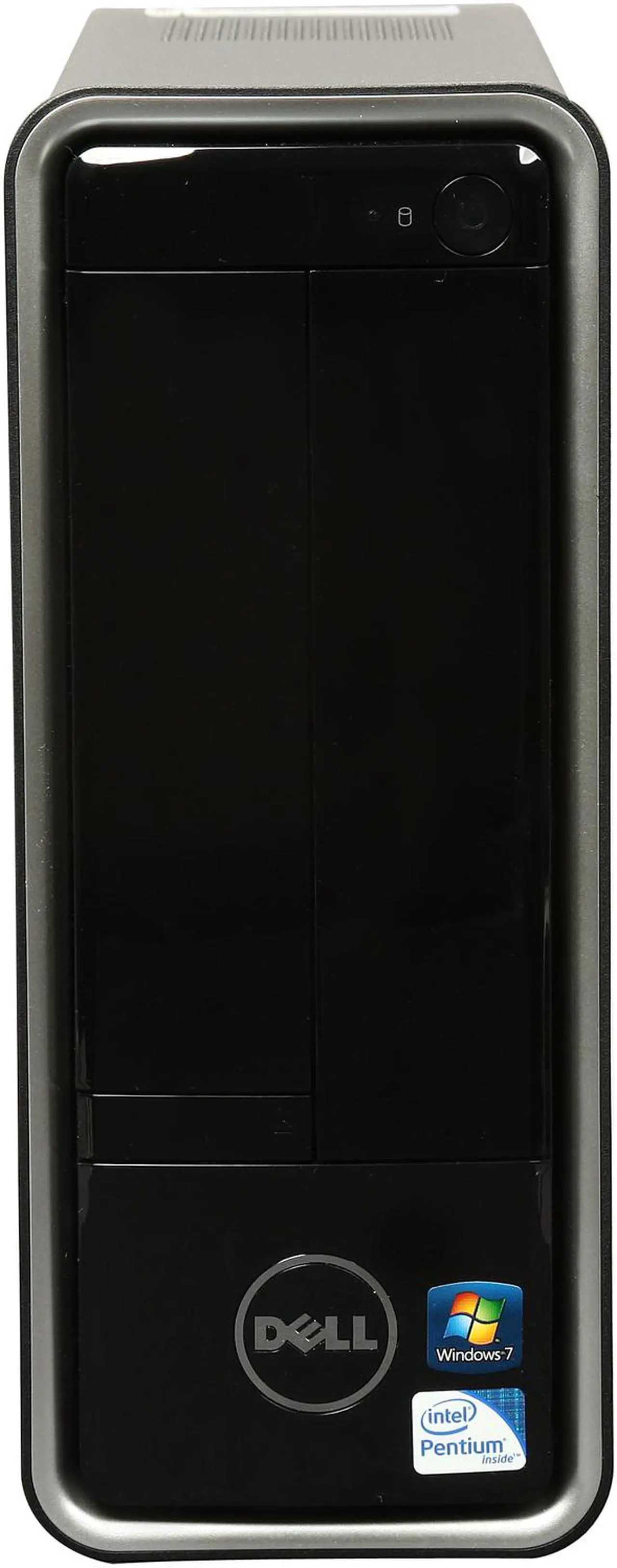 DELL Desktop PC Inspiron 660s (i660s-3078BK) Intel Pentium G630 4GB ...