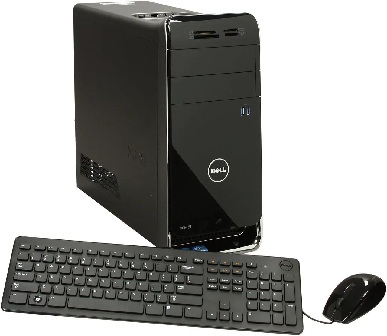 DELL Desktop PC XPS 8500 (X8500-5790BK) Intel Core i7-3770 16GB DDR3 ...