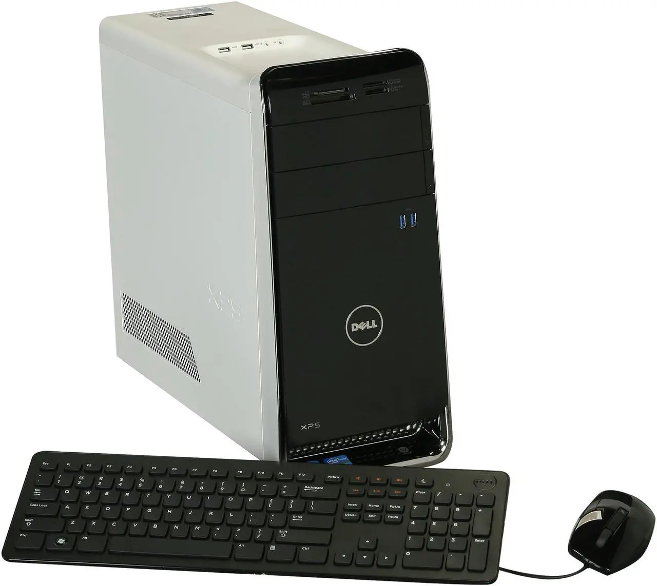 DELL Desktop PC XPS 8500 (X8500-6842WT) Intel Core i7-3770 12GB DDR3 ...