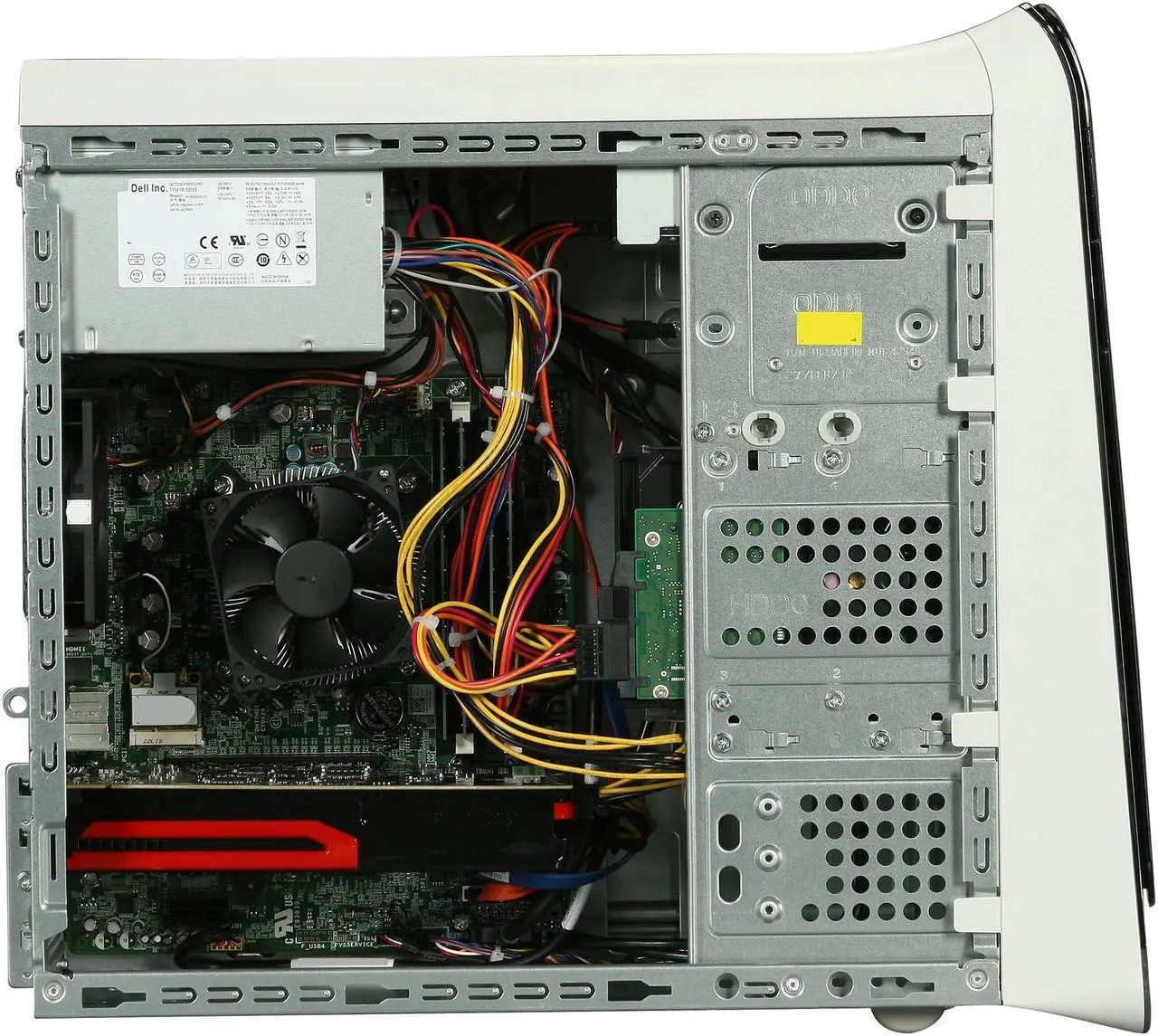 DELL Desktop PC XPS 8500 (X8500-6842WT) Intel Core i7-3770 12GB DDR3 ...