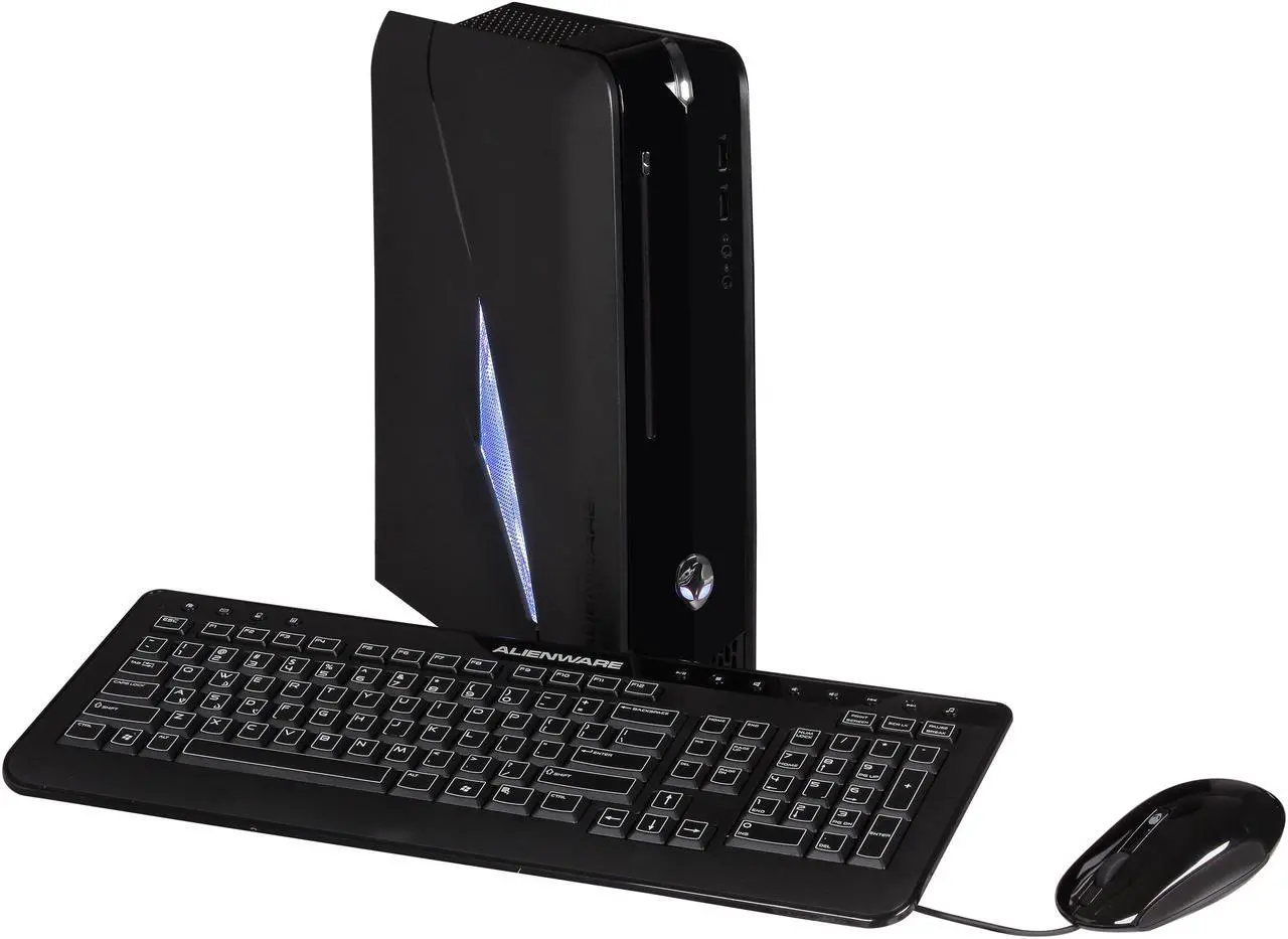DELL Desktop PC Alienware X51 (AX51-5722BK) Intel Core i5-2320 8GB DDR3 ...