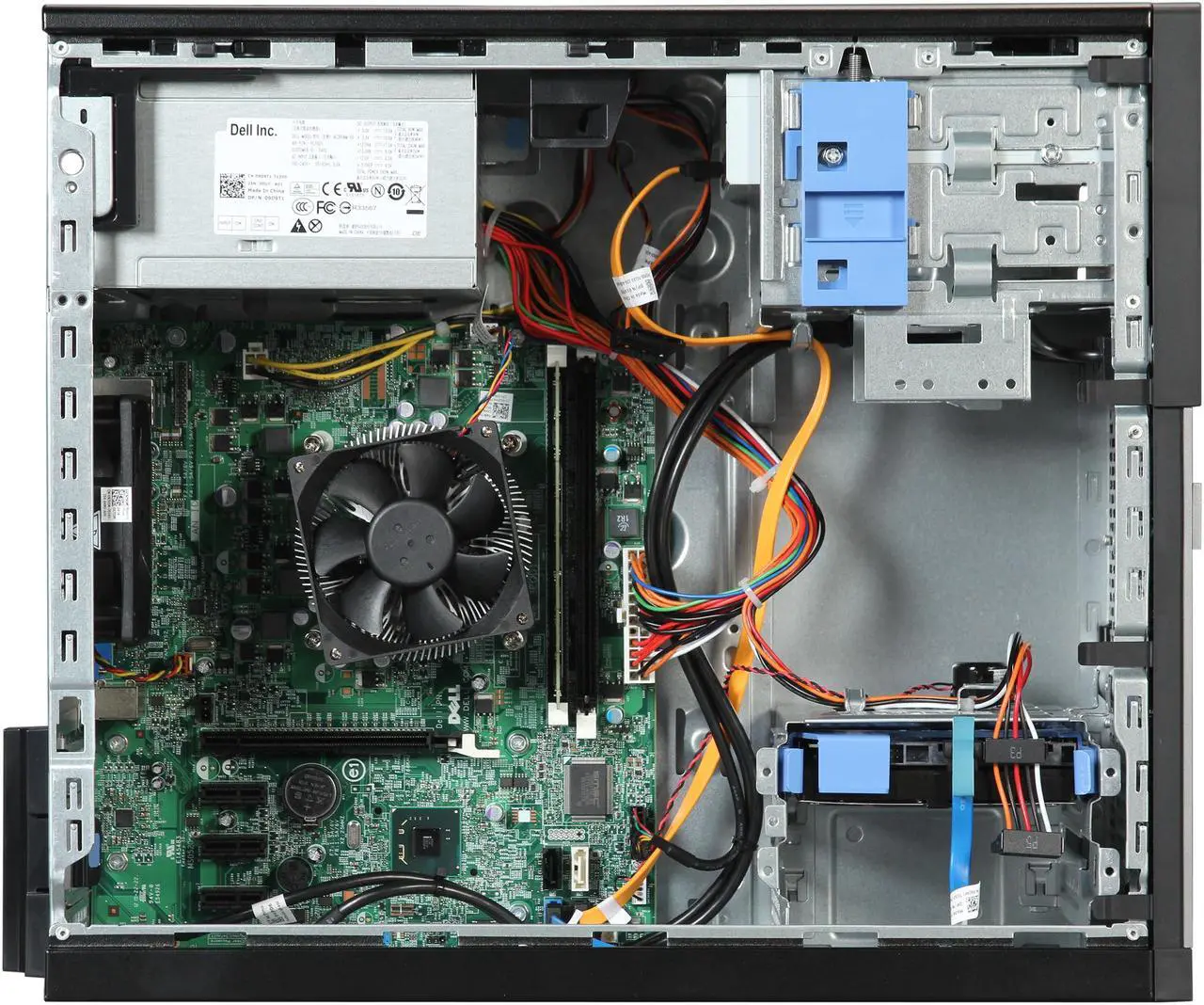 Dell OptiPlex Desktop Computer - Intel Core i5 i5-3450 3.10 GHz - Mini ...