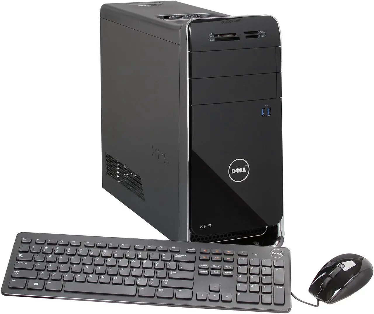 DELL Desktop PC XPS XPS 8500 (X8500-1581BK) Intel Core i7-3770 8GB DDR3 ...