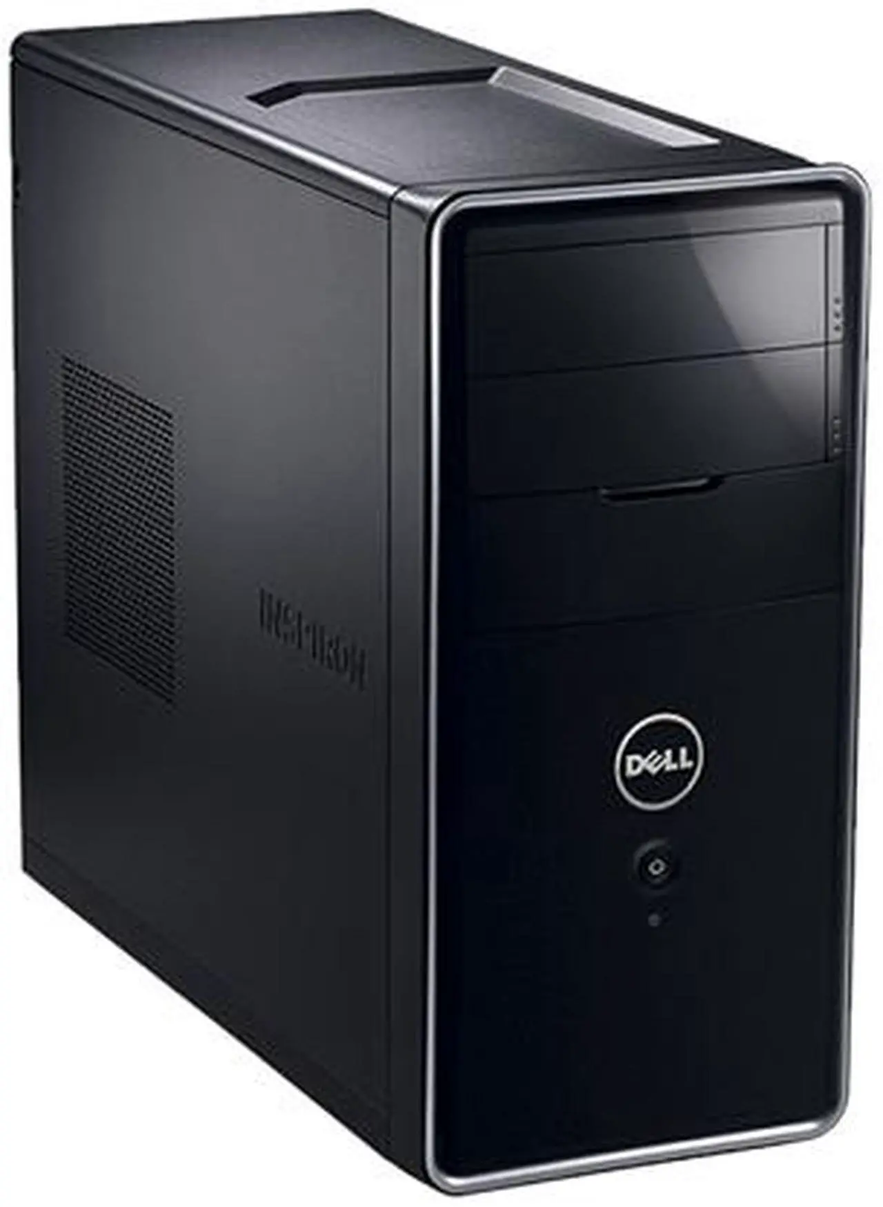Refurbished: DELL Desktop PC Inspiron 620 (I620-1038BK) Intel Pentium ...