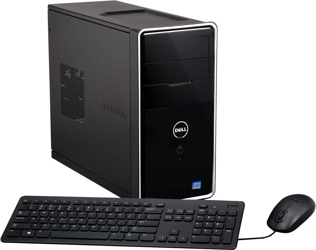 DELL Desktop PC Inspiron i660-4033BK Intel Core i5-3330 6GB DDR3 1TB ...