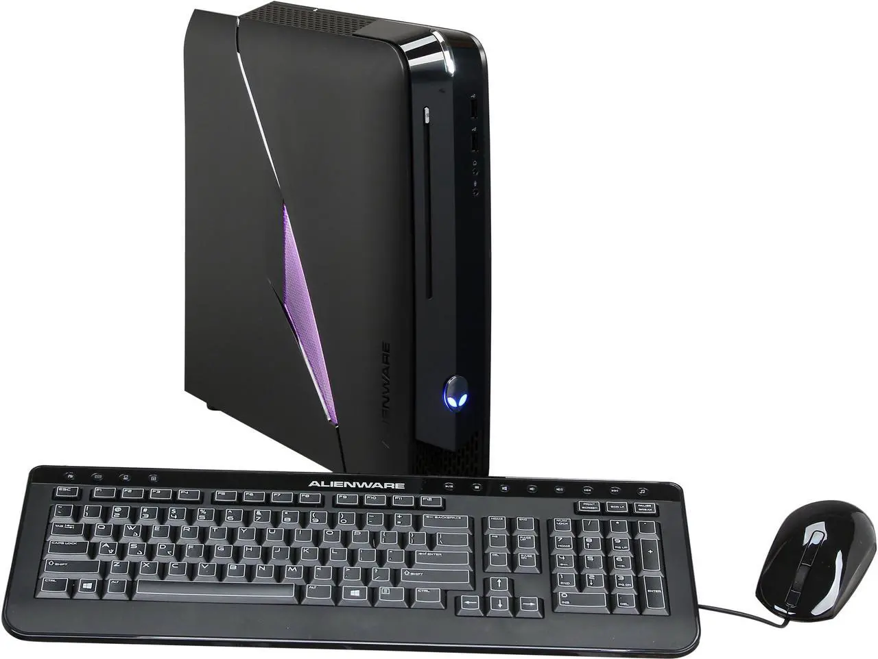 Alienware Desktop PC X51 (AX51-5728BK) Intel Core i5-3450 8GB DDR3 1TB ...