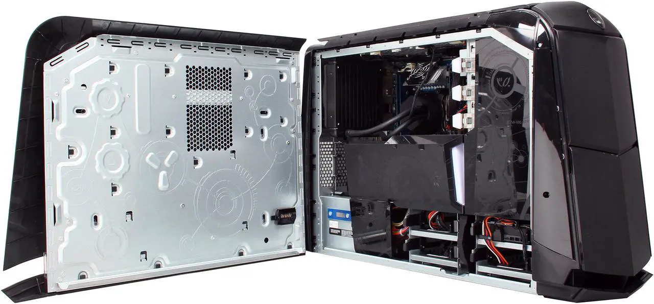 Refurbished: DELL Desktop PC Alienware Aurora R4 R4/3.2G/8G/1T/W7H ...