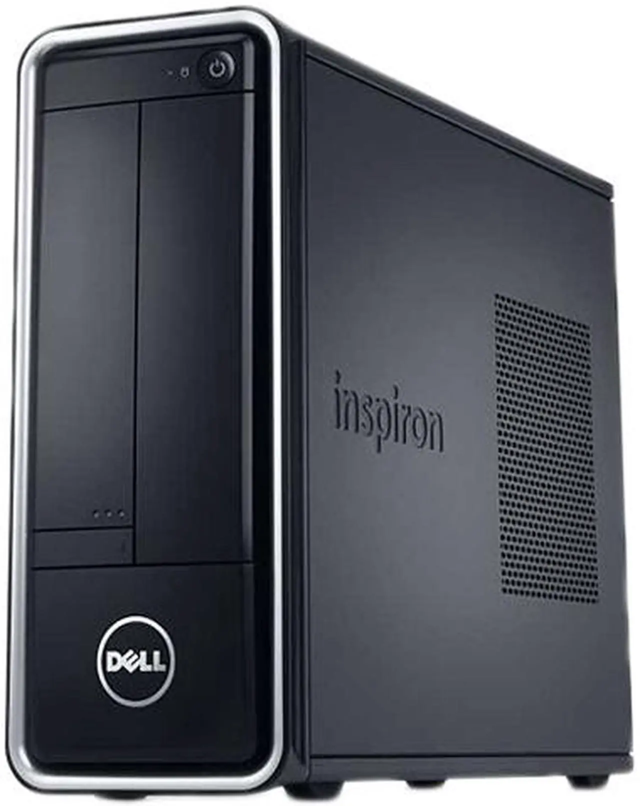 Refurbished: DELL Desktop PC Inspiron 660S (I660S04090125SA) Intel ...
