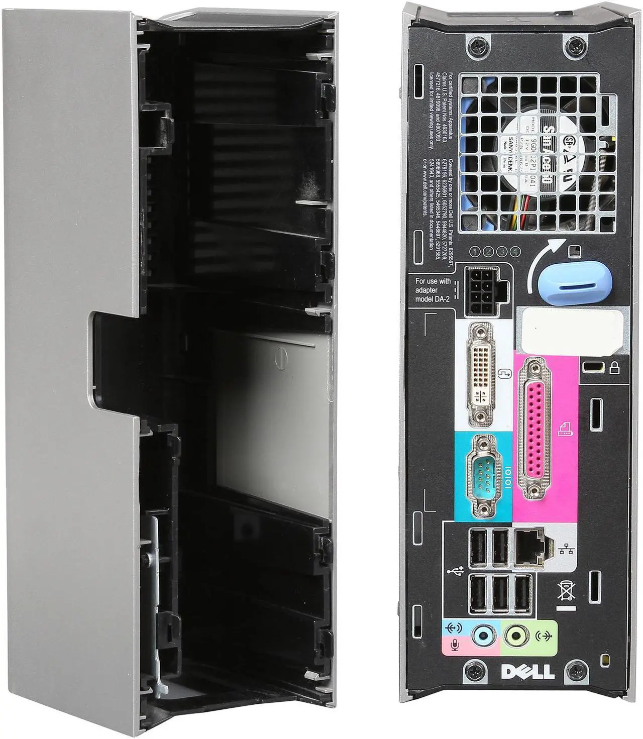 Refurbished: DELL Desktop PC OptiPlex 745 (DTDEOP745-USFF2) 1.80GHz 2GB ...