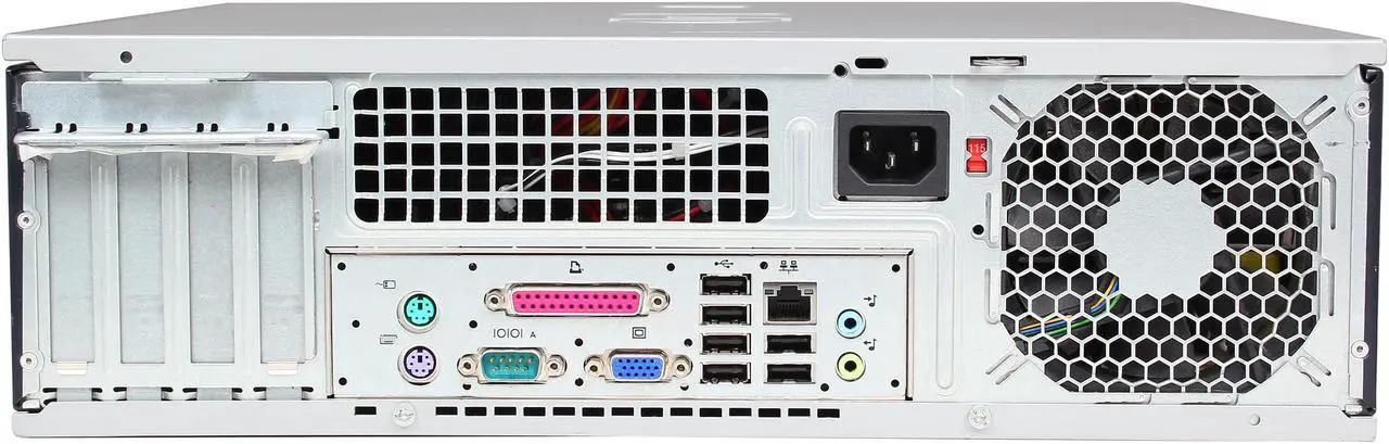 Refurbished: HP Desktop PC DC5700 (DTCOMQ5700-DT2) 3.40GHz 2GB 80GB HDD ...