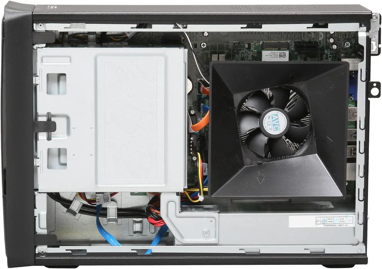 DELL Desktop PC Inspiron 660s (i660s-1541BK) Intel Pentium G2030 4GB ...