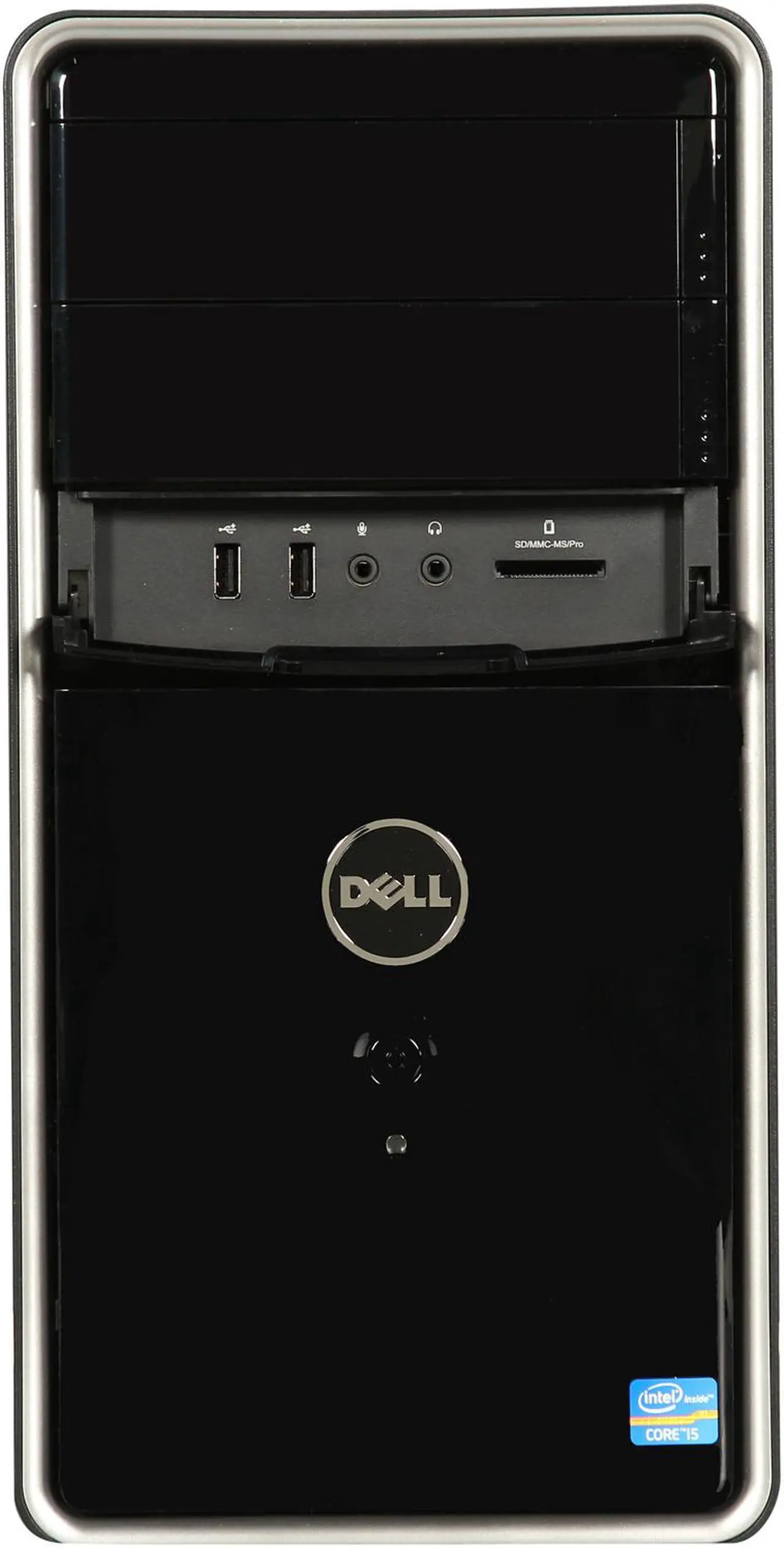 DELL Desktop PC Inspiron 660, Intel Core i5 3330 - Newegg.com