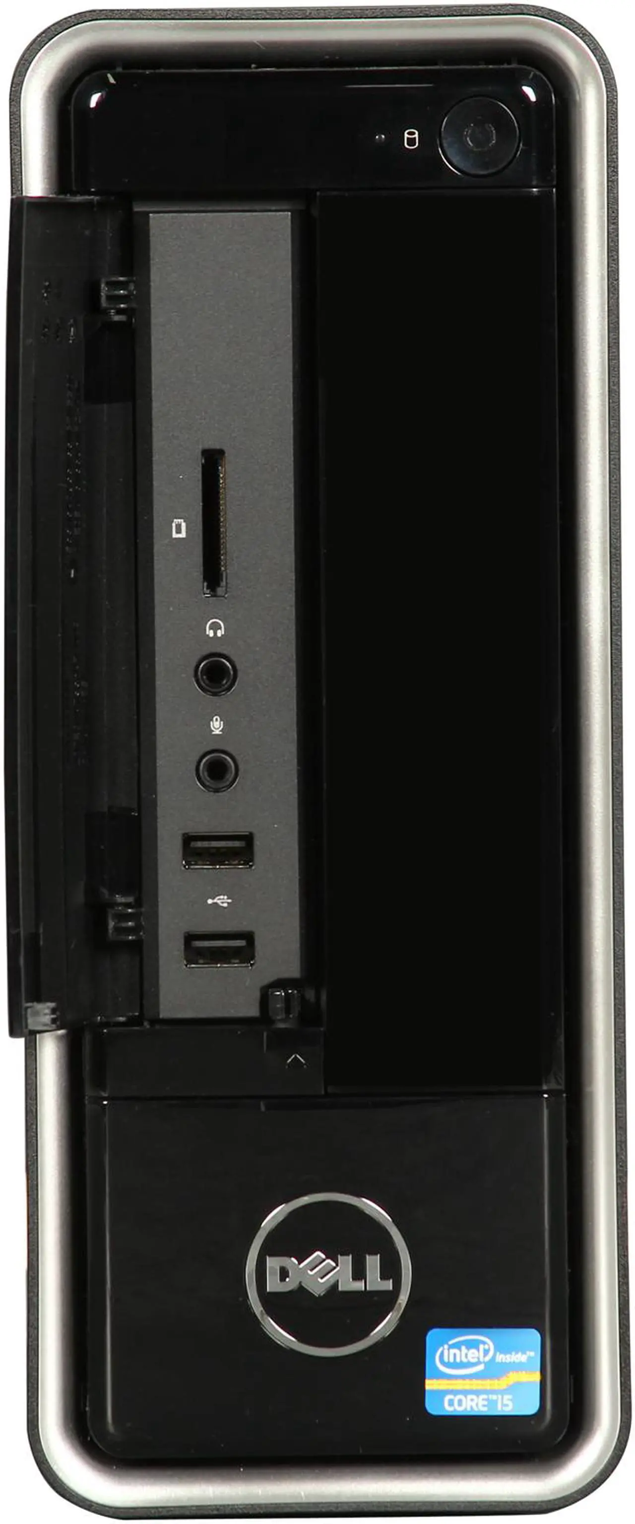 DELL Desktop PC Inspiron 660s (i660s-6925BK) Intel Core i5-3330S 8GB ...