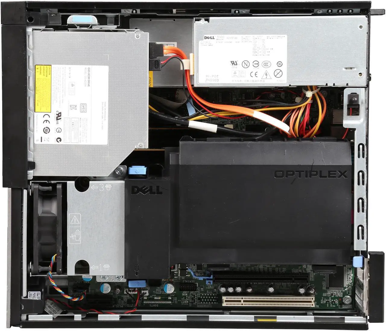 Refurbished: DELL Desktop PC OptiPlex 980 Intel Core i5 650 (3.2GHz ...