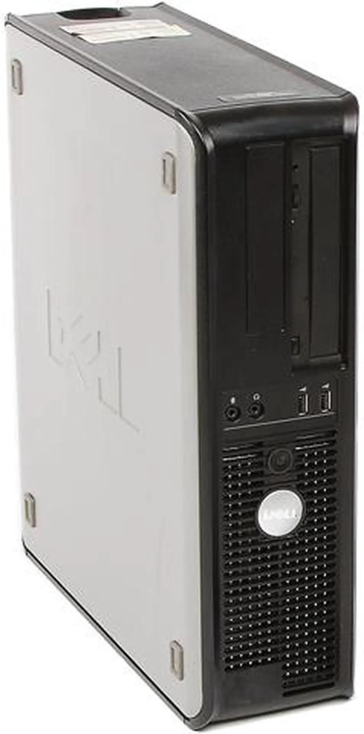 Refurbished: DELL A Grade Desktop PC OptiPlex 755 2.66GHz 4 GB 500GB ...
