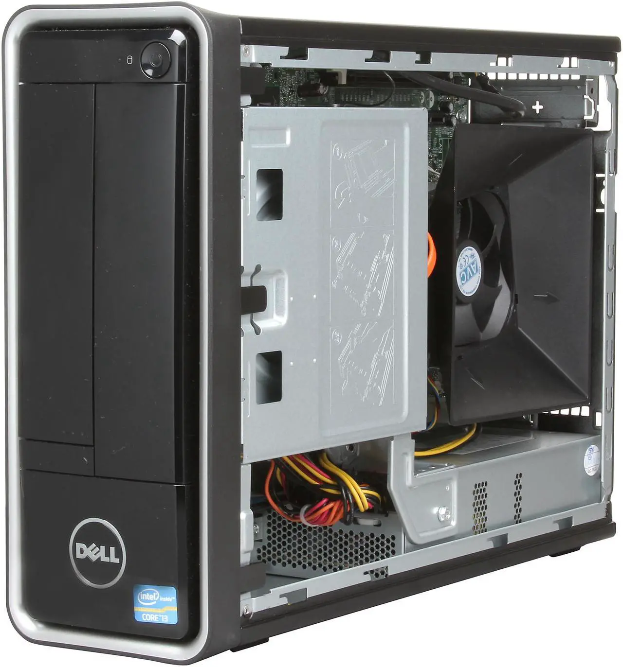 DELL Desktop PC Inspiron 660s, i3 3240 - Newegg.com