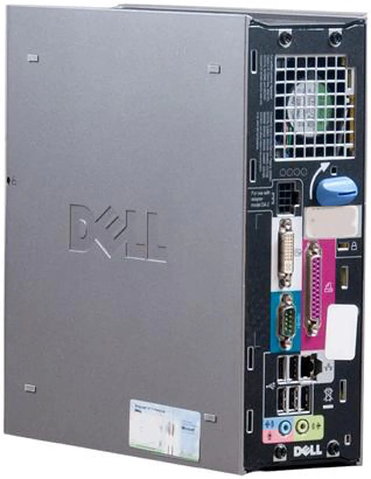 Refurbished: DELL Desktop PC OptiPlex 755 2.33GHz 2GB 160GB HDD Windows ...
