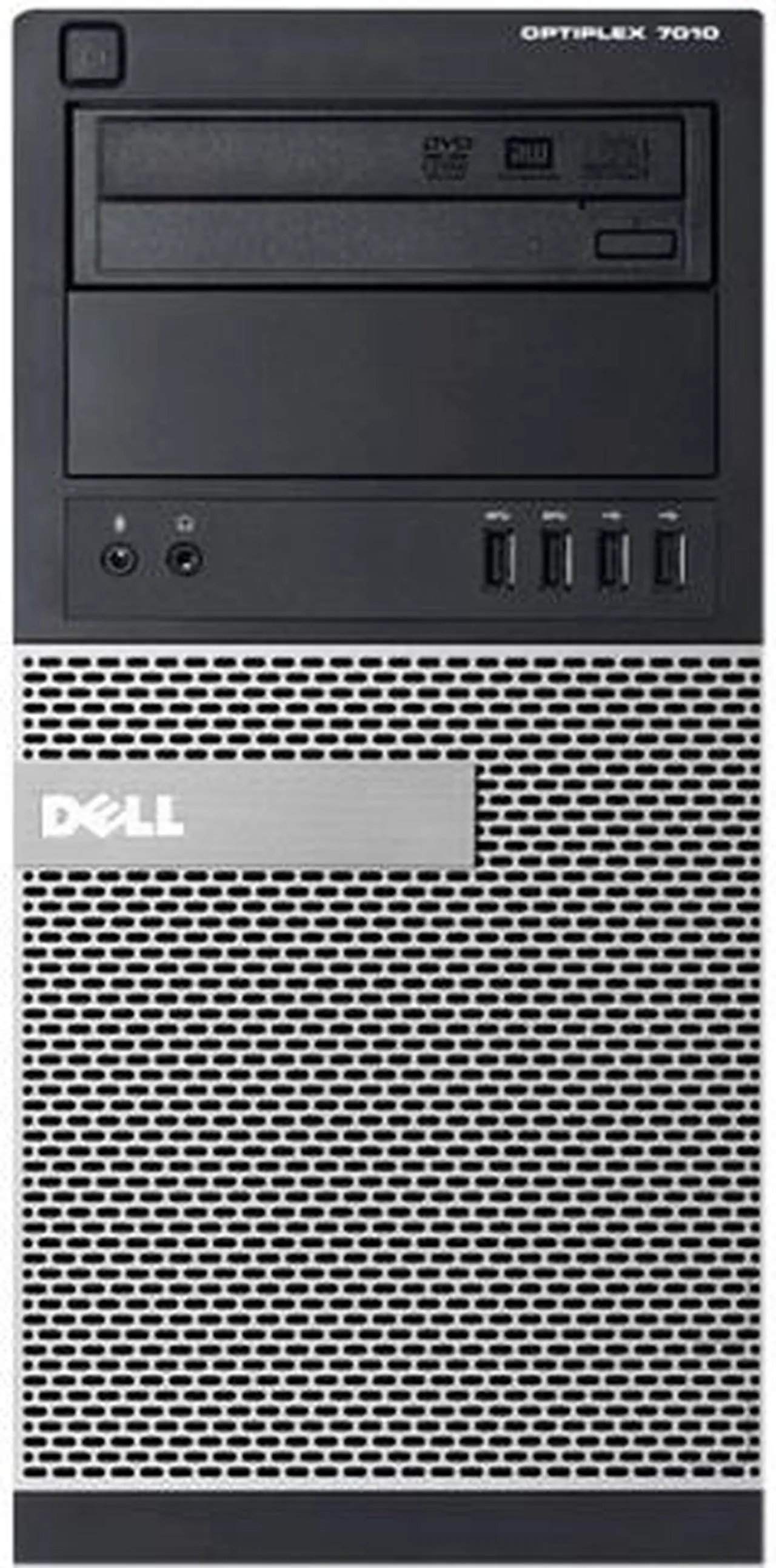 DELL OptiPlex 7010 Desktop PC Intel Core i5 3470 (3.20GHz) 4GB DDR3 ...