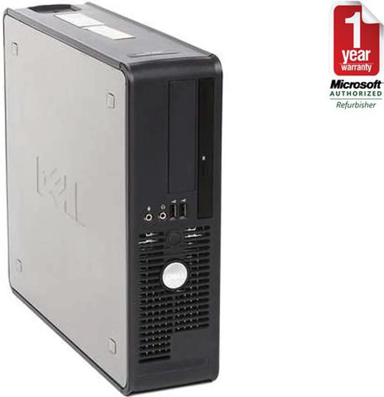 Refurbished: DELL Desktop PC OptiPlex 740 2.00GHz 2GB 160GB HDD Windows ...