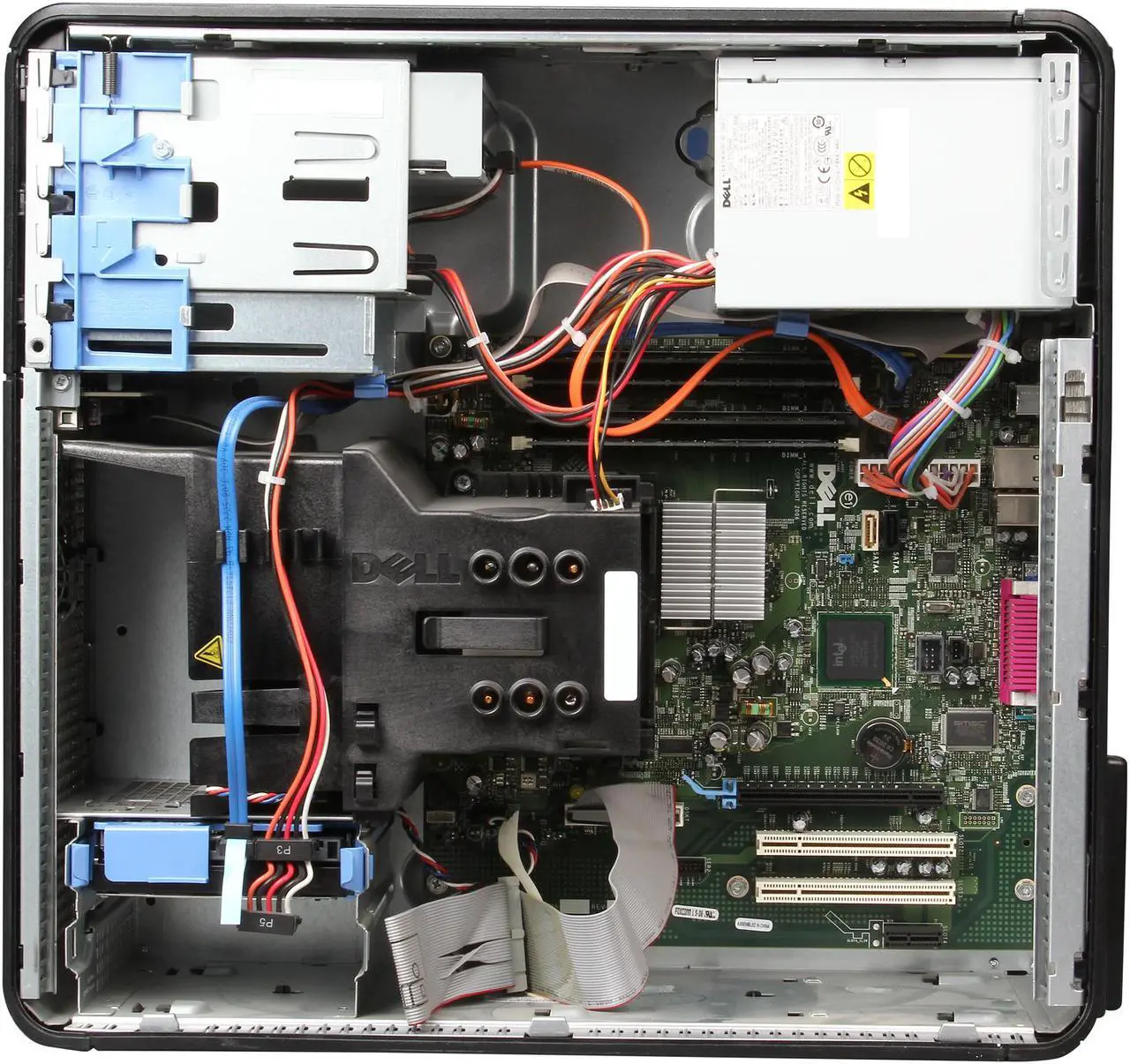 Refurbished: DELL Desktop PC OptiPlex 745 2.40GHz 4GB 500GB HDD Windows ...