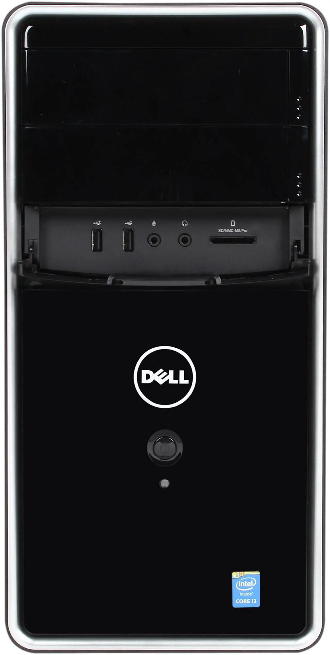 DELL Desktop PC i3847-4923BK Intel Core i3-4150 8GB DDR3 1TB HDD ...
