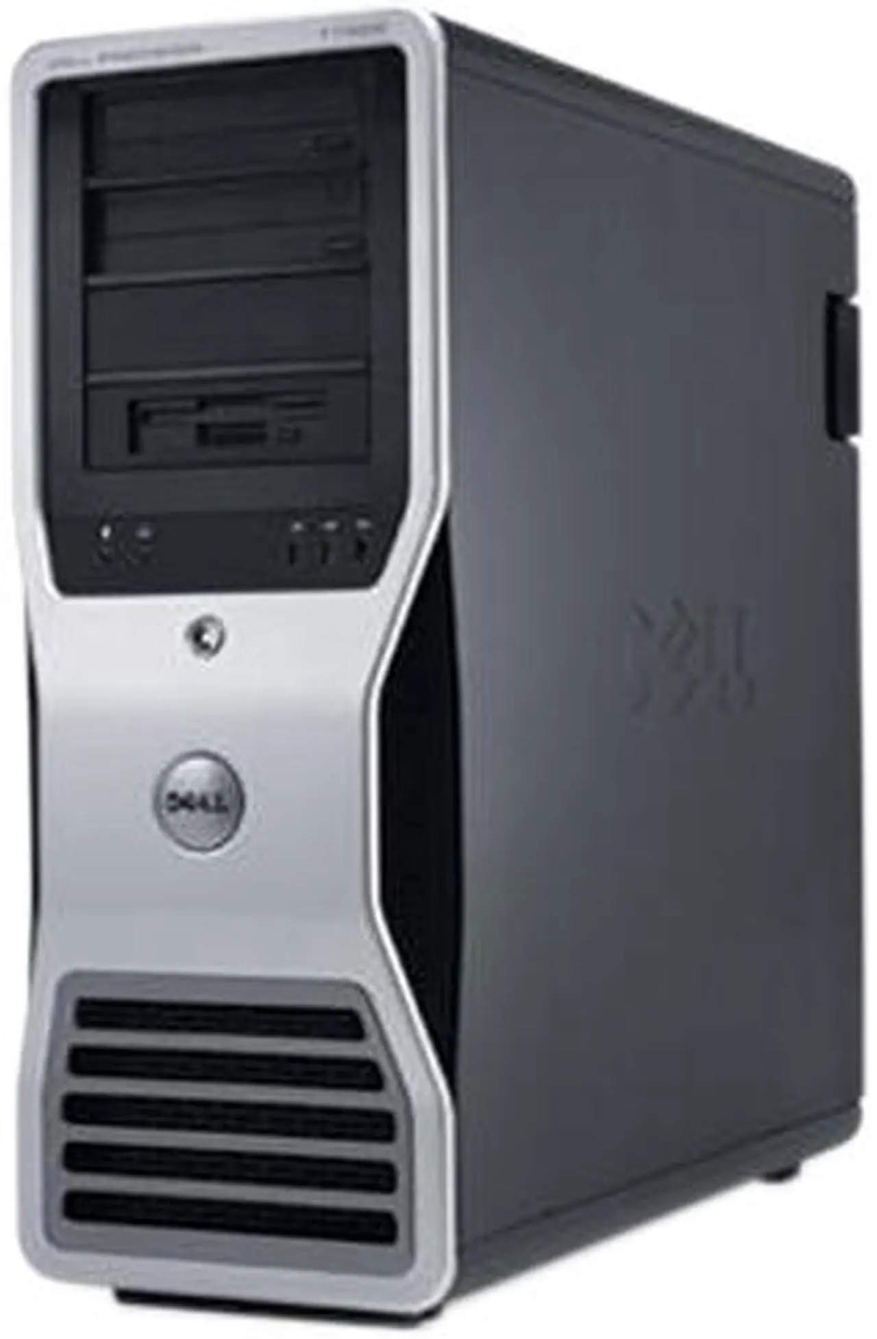 Refurbished: DELL Desktop PC Precision T7500 2.66GHz 12GB 1.5TB HDD ...