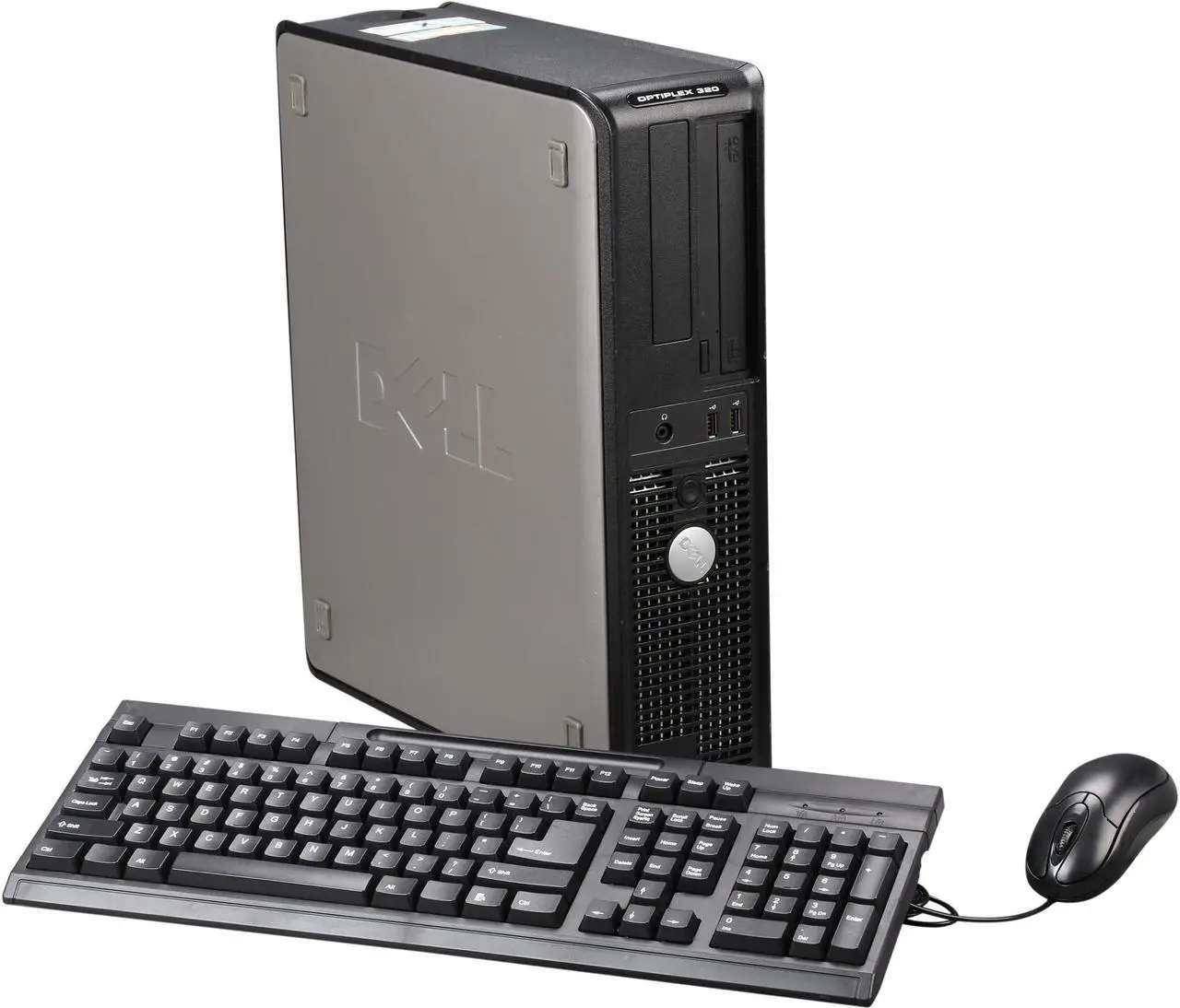 Refurbished: DELL Desktop PC OptiPlex 320 2.20GHz 2 GB 160GB HDD ...