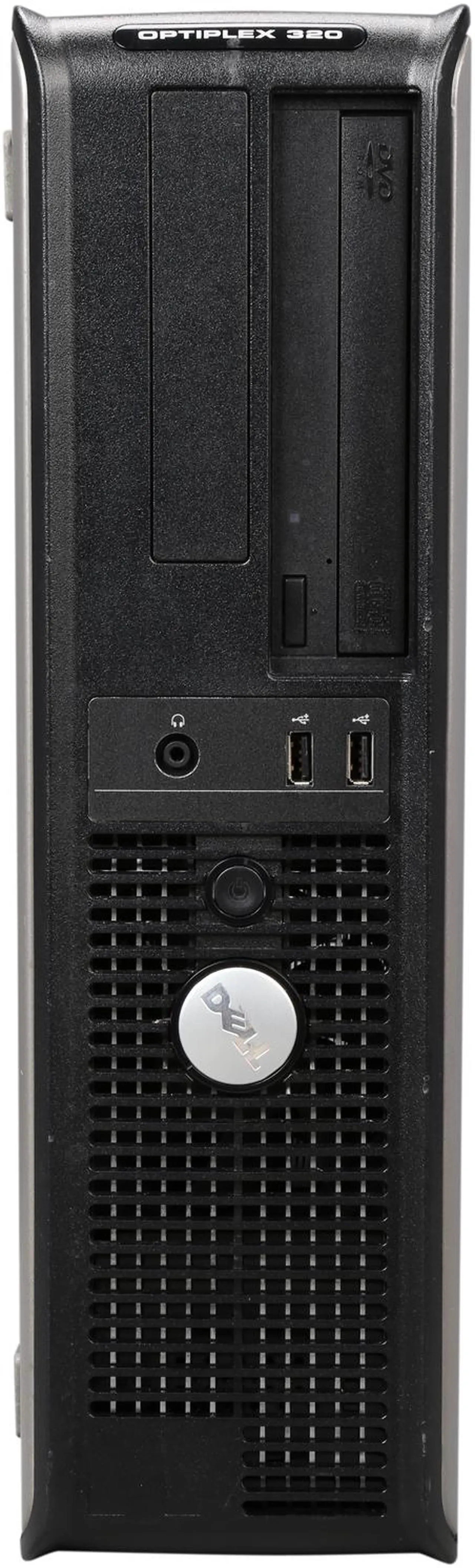 Refurbished: DELL Desktop PC OptiPlex 320 2.20GHz 2 GB 160GB HDD ...