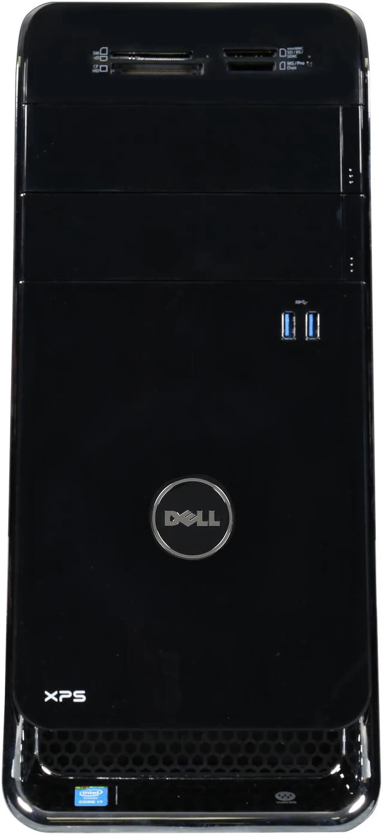DELL Desktop PC XPS 8700 (X8700-4063BLK) Intel Core i7-4790 32GB DDR3 ...