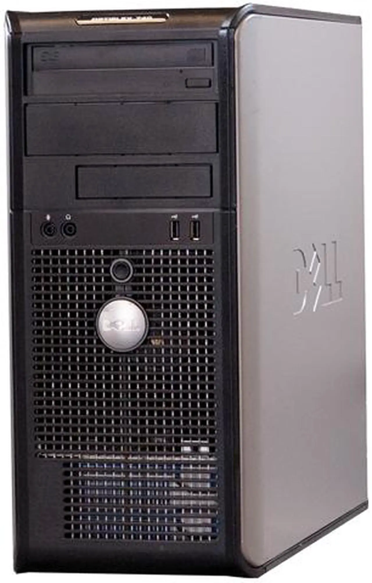 Refurbished: DELL Desktop PC 740 2.30GHz 2 GB 250GB HDD Windows 10 Home ...