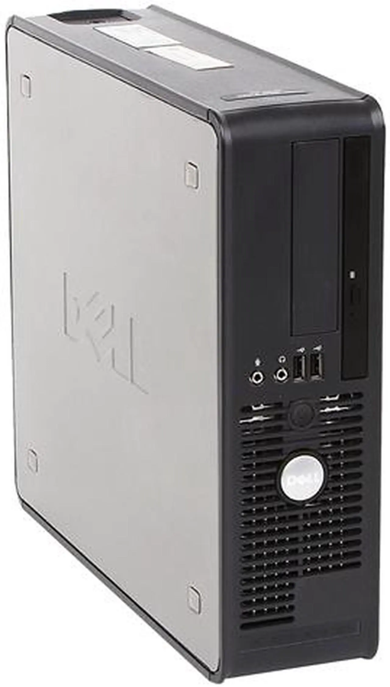 Refurbished: DELL Desktop PC 755 2.66GHz 2 GB 160GB HDD Windows 10 Home ...