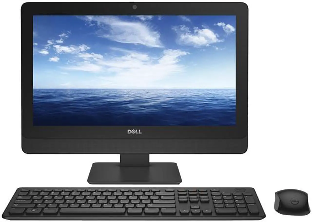 Dell OptiPlex 3030 All-in-One Computer - Intel Core i3 i3-4150 3.50 GHz ...