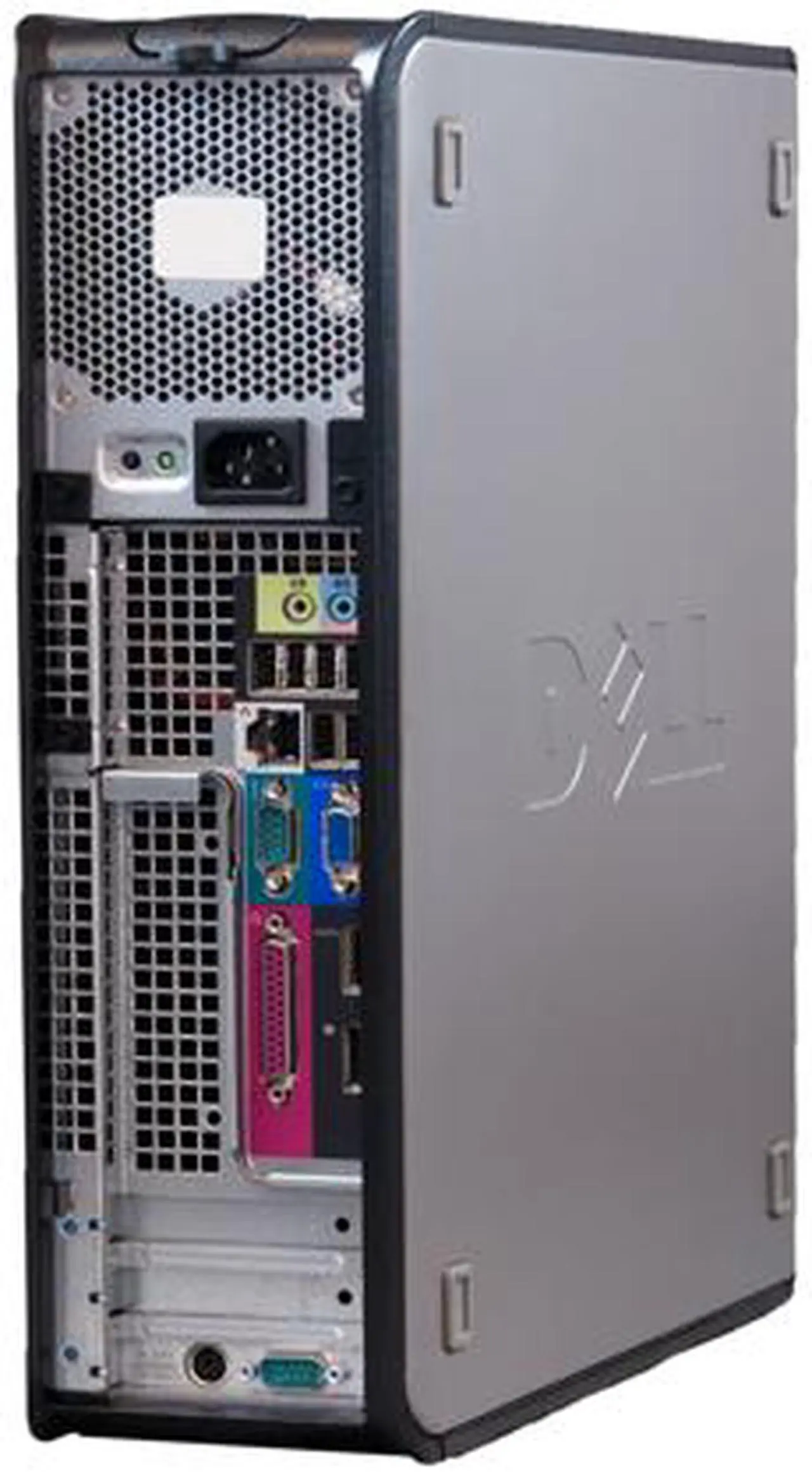 Refurbished: DELL Desktop PC 760 3.33GHz 4GB DDR2 500GB HDD Windows 10 ...