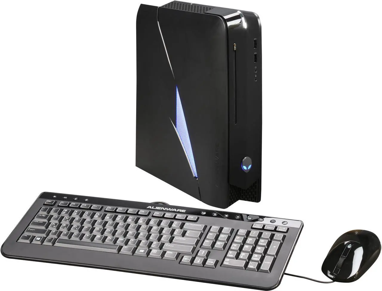Desktop PC Alienware X51 (R2) AX51R2-5748BK-2H Intel Core i5 4460 (3 ...