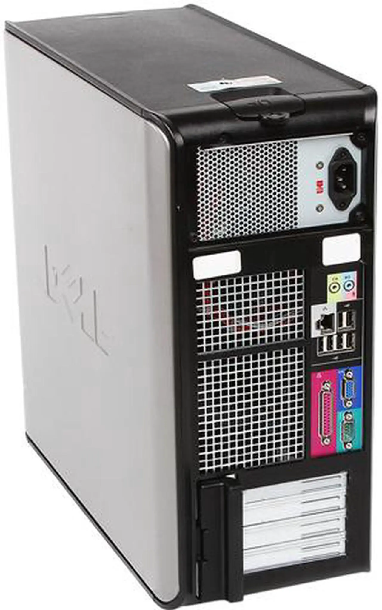 Refurbished: DELL Desktop Computer 755 3.00GHz 4 GB 500GB HDD Windows ...