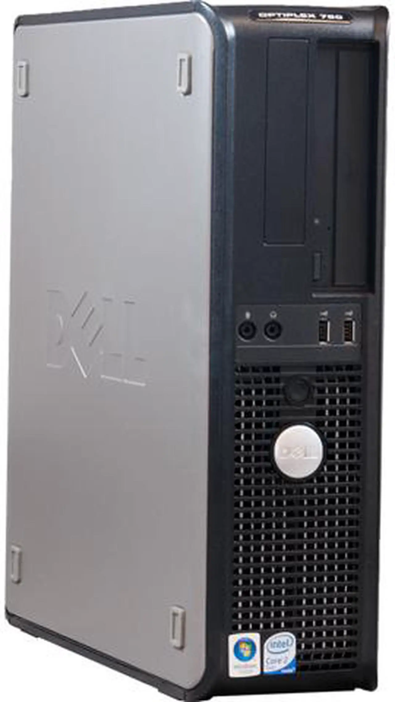 Refurbished: DELL A Grade Desktop Computer 760 2.33GHz 4 GB 500GB HDD ...