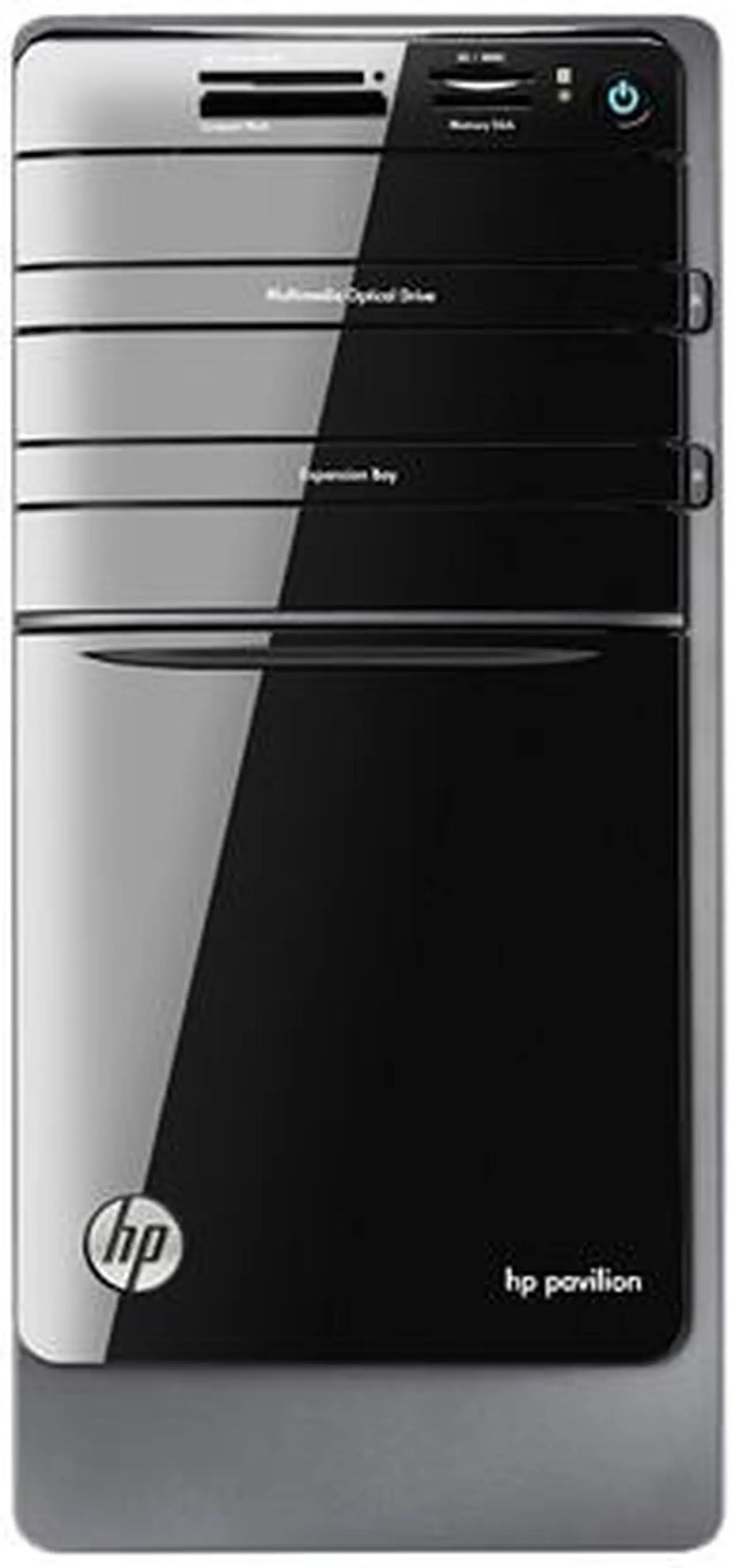 Open Box: HP Desktop PC Pavilion P7-1003W (QN574AAR#ABA) 8GB DDR3 1TB ...