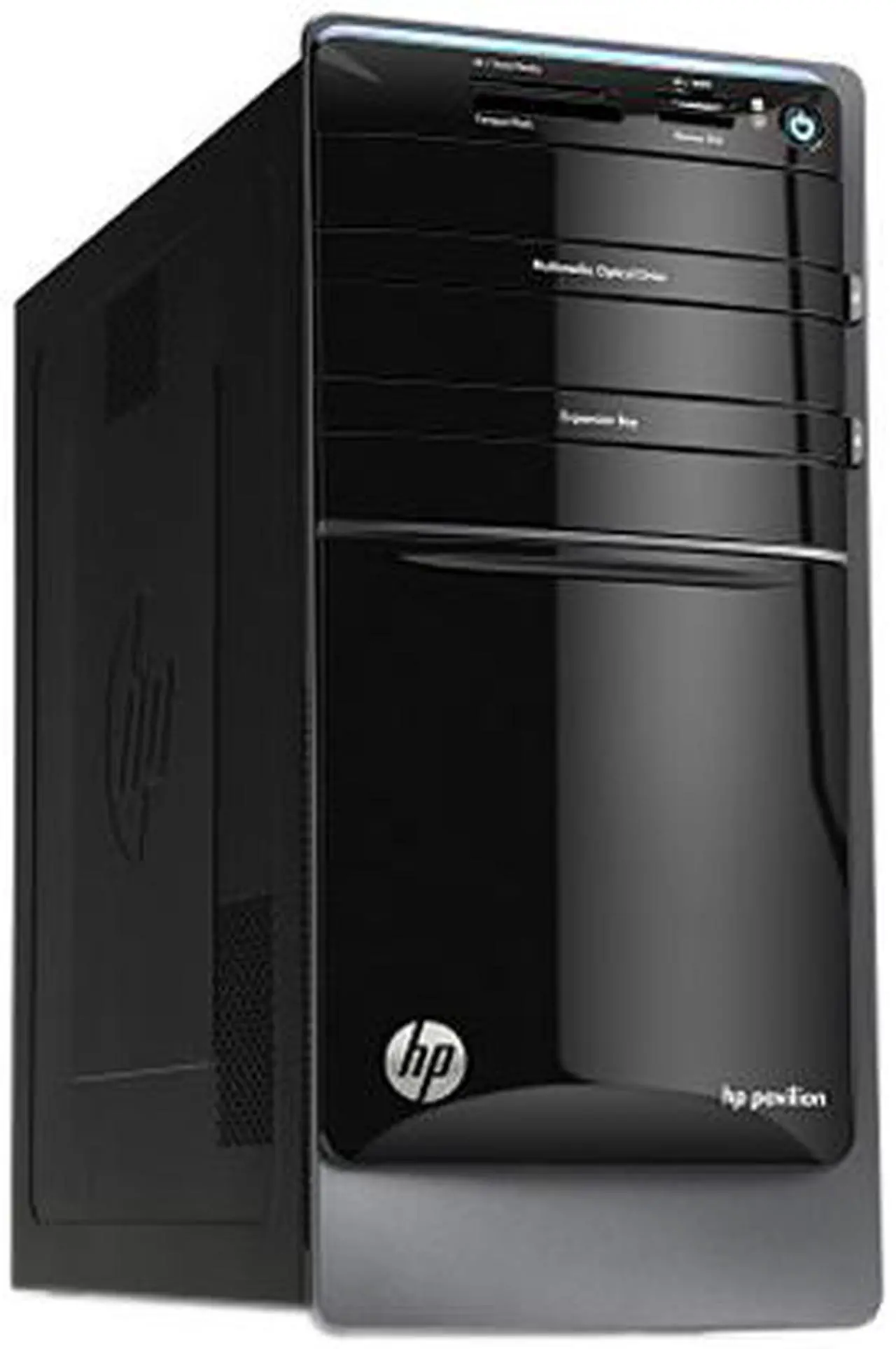 Refurbished: HP Desktop PC Pavilion p7-1267c (QW785AAR#ABA) Intel Core ...